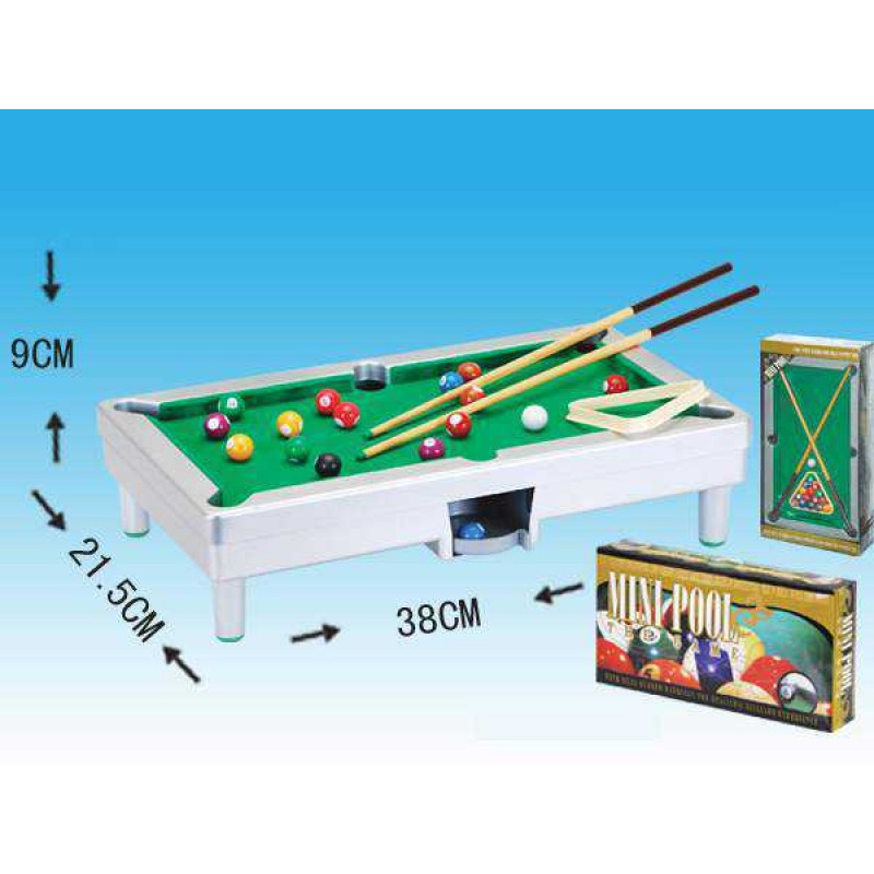 toy factory Billiard table kids sport toy